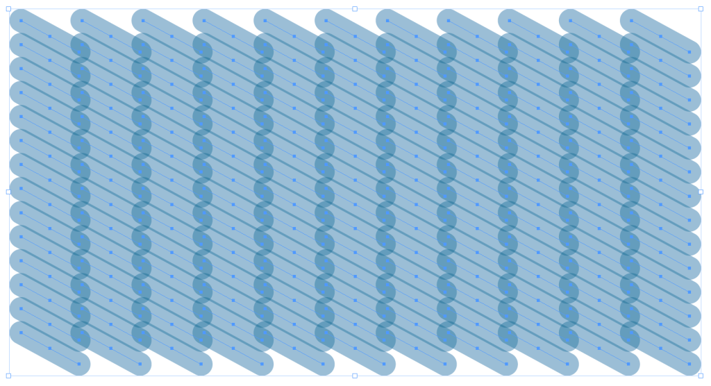 Easy Patterns in InDesign
