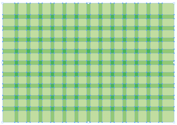 Easy Patterns in InDesign