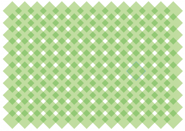 Easy Patterns in InDesign