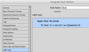 3 Ways to Fix Runts in Your Text