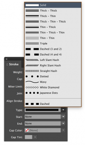 InDesign Basics: How Strokes Work in InDesign | CreativePro Network