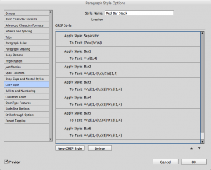 Turning Numbers into Bar Graphs Using GREP: An Improved Technique ...