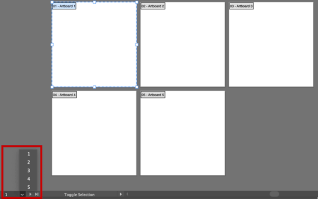 Essential Tips for Using Artboards in Illustrator | CreativePro Network