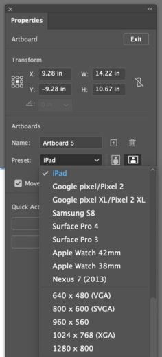Essential Tips for Using Artboards in Illustrator