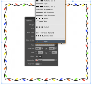 Create Flashing Holiday Lights in InDesign | CreativePro Network