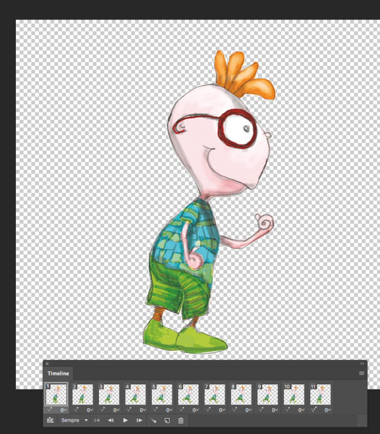 Combining Animated GIFs with InDesign Animations | CreativePro Network