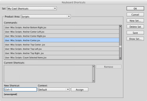 Keyboard Shortcuts For Proxy Reference Points in InDesign | CreativePro ...