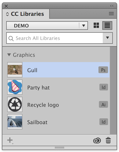 Placing CC Library Images in Frames | CreativePro Network