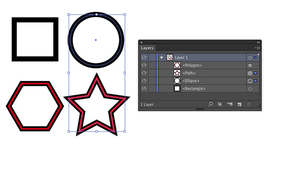 CreativePro Tip of the Week: Decoding Illustrator's Target Icons ...