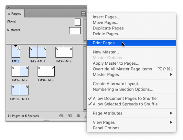Tip of the Week: The Easy Way to Print a Page Range | CreativePro Network