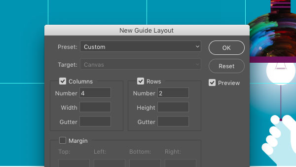 CreativePro Tip of the Week: Creating Guide Layouts in Photoshop ...