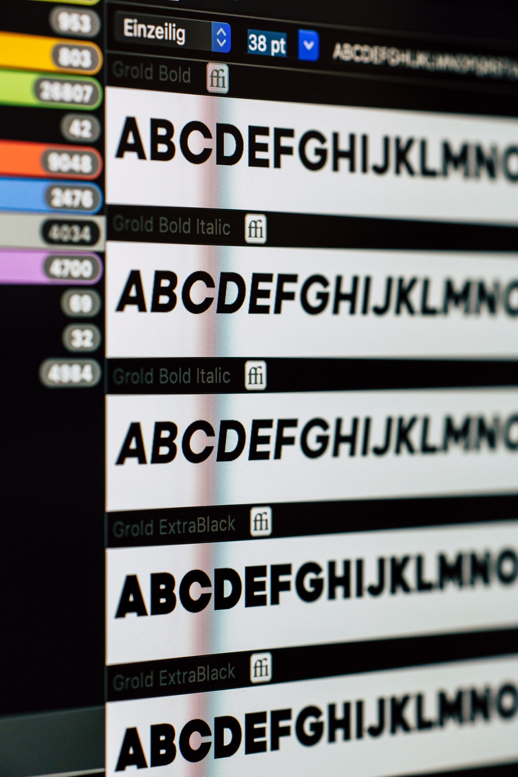How InDesign Understands Fonts | CreativePro Network