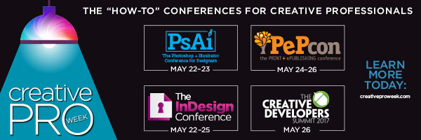 CreativePro Week