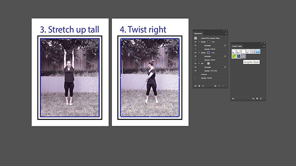 Add A Stroke To A Placed Image In Adobe Illustrator CreativePro