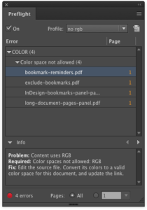 Tip of the Week: Use RGB PDFs to Avoid Packaging Errors | CreativePro ...