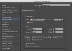 Tip of the Week: 3 Ways to Highlight Text | CreativePro Network