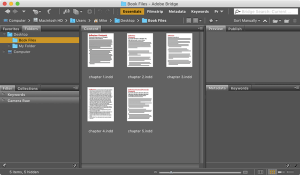 How to Find InDesign Documents That Use Specific Fonts and/or Swatches ...