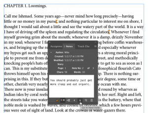 How to Find Notes in InDesign Files