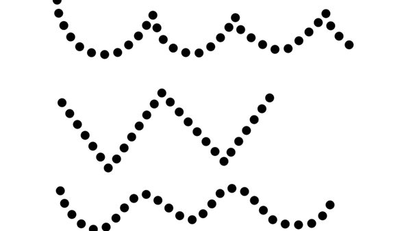 CreativePro Tip of the Week: Creating Dotted Lines in Photoshop ...