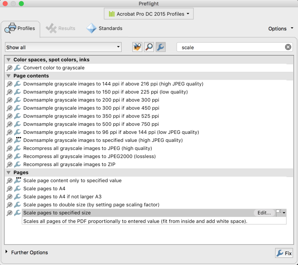 Adobe Acrobat 2015 Resize Page Jawerreel