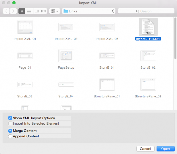 Getting Started With XML in InDesign | CreativePro Network