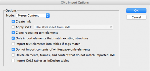 Getting Started With XML in InDesign | CreativePro Network