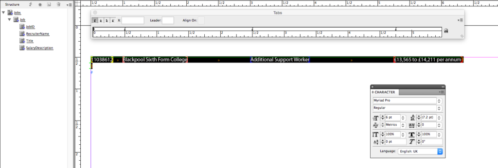 Getting Started With XML in InDesign | CreativePro Network