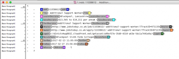 Getting Started With XML in InDesign | CreativePro Network
