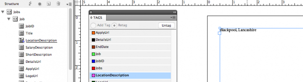 Getting Started With XML in InDesign | CreativePro Network