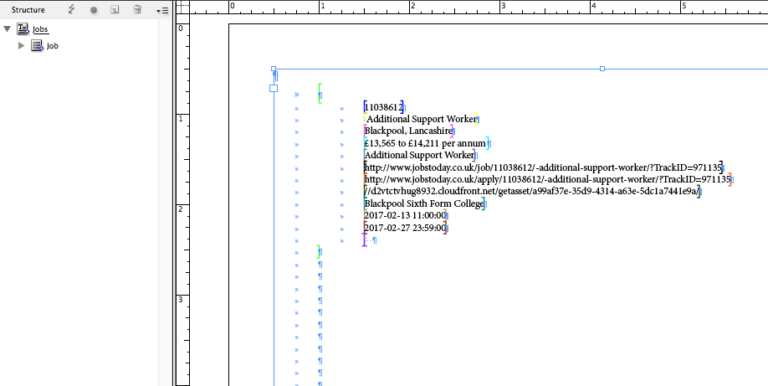 Getting Started With XML in InDesign | CreativePro Network