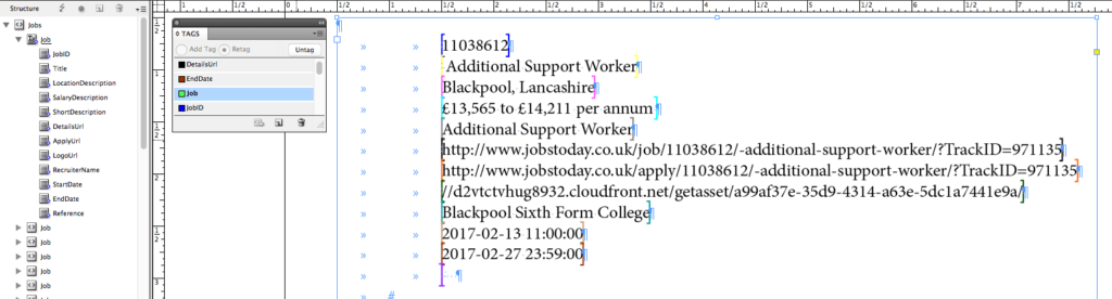 Getting Started With XML in InDesign | CreativePro Network
