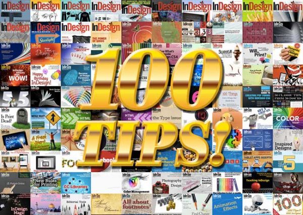 100 Great InDesign Tips | CreativePro Network