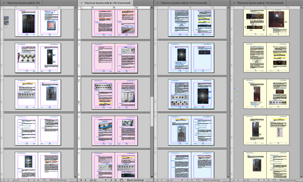 Using Paper Color to Help Distinguish Various Files