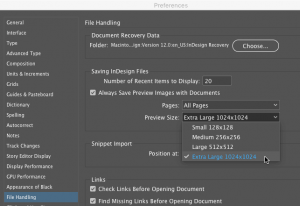 Preview InDesign Pages with INDD Preview for Mac | CreativePro Network