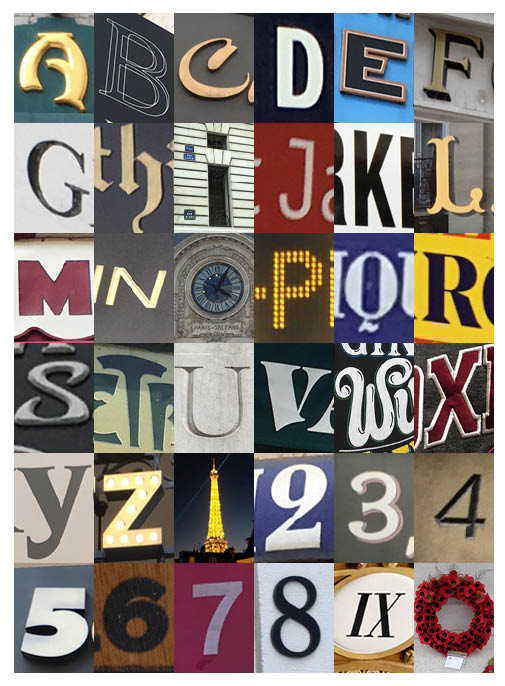 InType: Hometown Alphabet | CreativePro Network