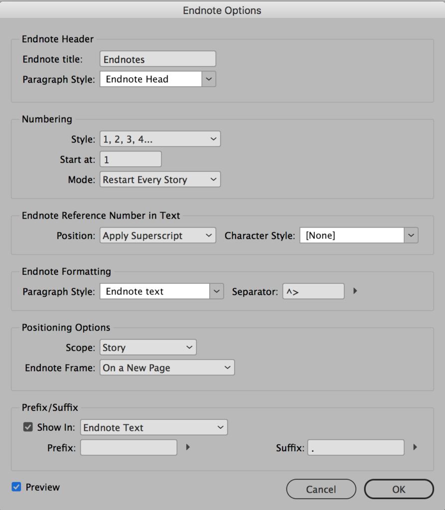 What’s New in InDesign CC 2018 | CreativePro Network