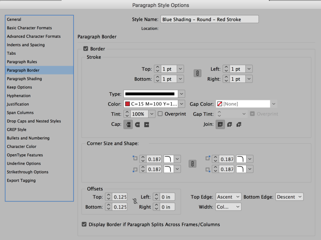 What’s New in InDesign CC 2018 | CreativePro Network