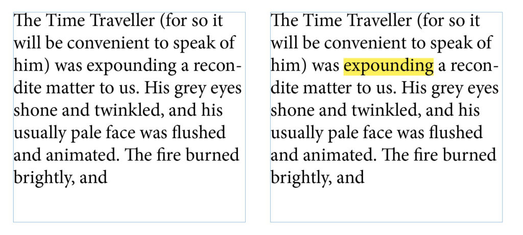 Making a Text Highlighter | CreativePro Network