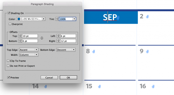 Solving Problems With Complex Table Formatting
