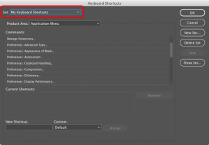 Tip of the Week: Adding Keyboard Shortcuts for Alignment Commands