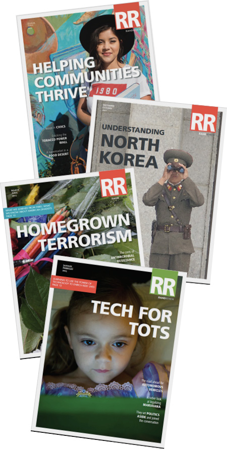 InDesigner: RAND Review | CreativePro Network