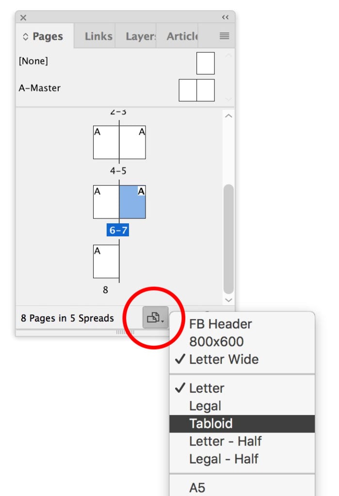 Creating Mixed Page Orientations in the Same Layout | CreativePro Network