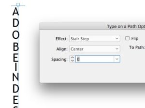 Setting Vertical Text in InDesign | CreativePro Network