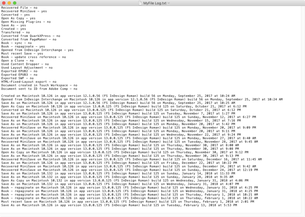 Tip of the Week: Accessing Document History | CreativePro Network