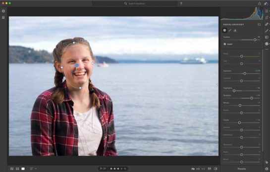 The Power of the Gradient Tools in Lightroom
