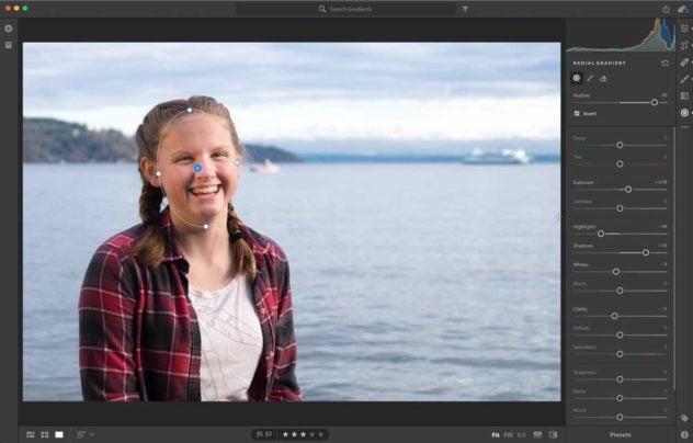 The Power of the Gradient Tools in Lightroom