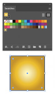 How to Move Gradient Swatches Between Illustrator and InDesign