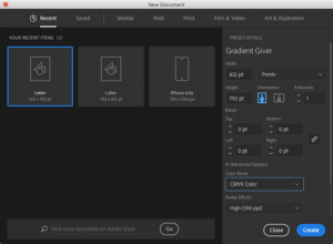 How to Move Gradient Swatches Between Illustrator and InDesign