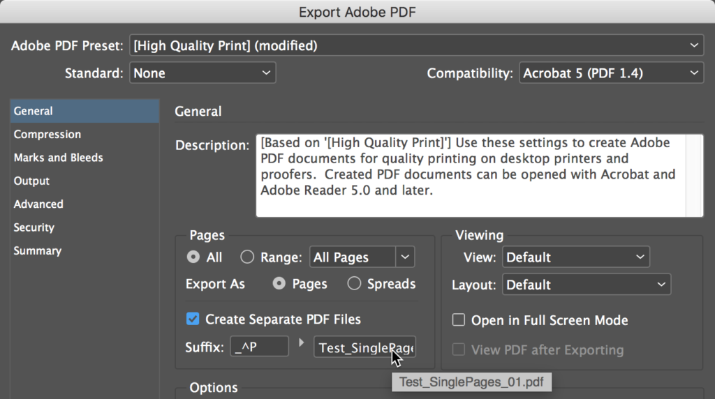 What’s New in InDesign CC 2018.1 (March 2018 Release)