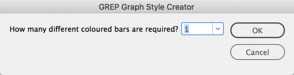 A Script for Making Bar Graphs with GREP | CreativePro Network